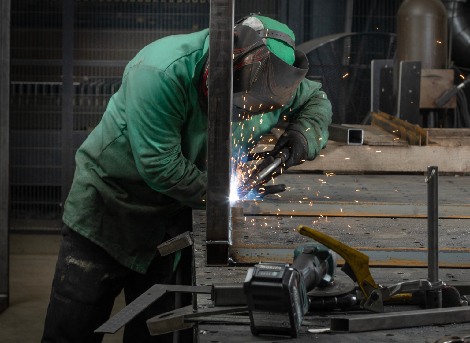 Stellar Metal Components Elkhart IN Laser Cutting and Metal Fabrication.