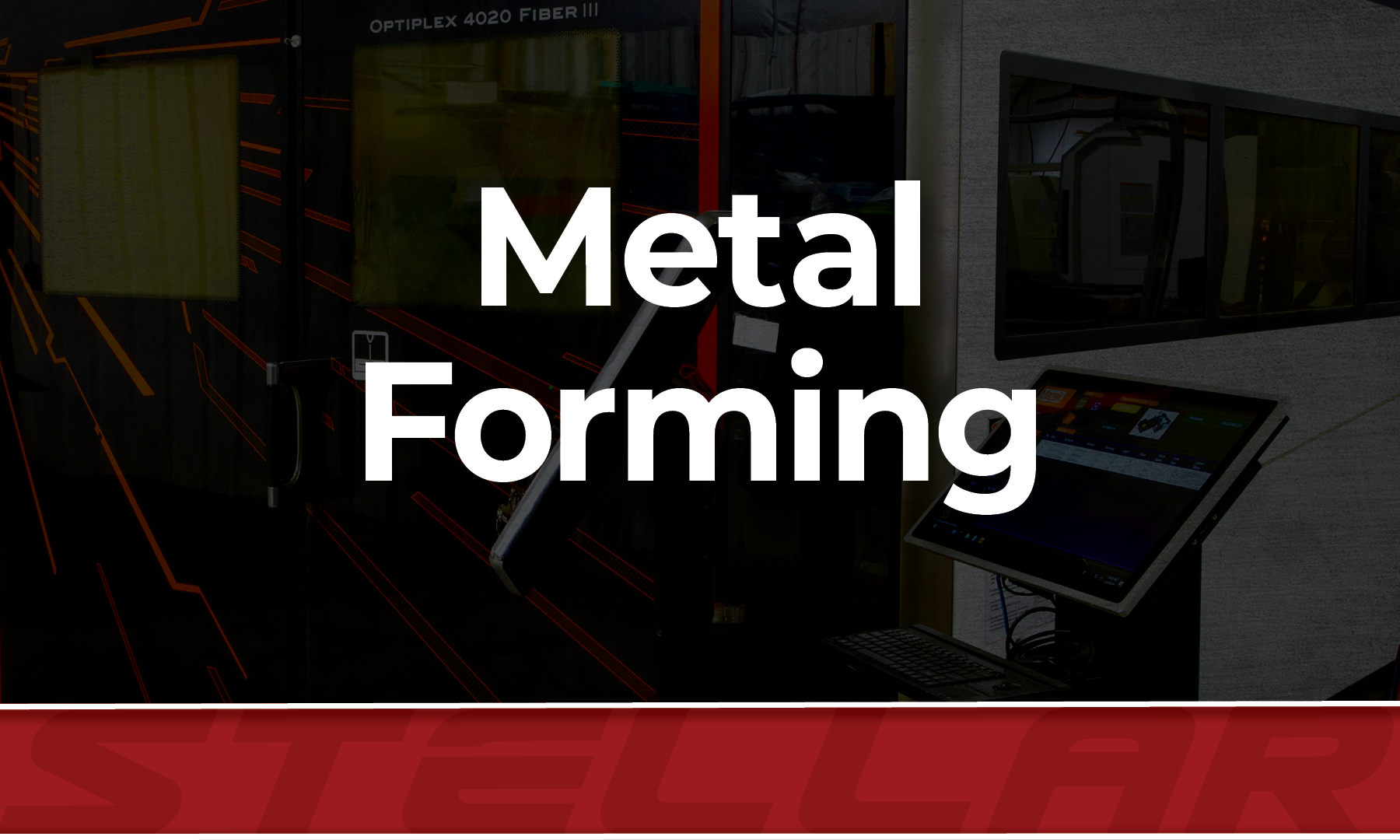 Metal Forming - Stellar Metal Components